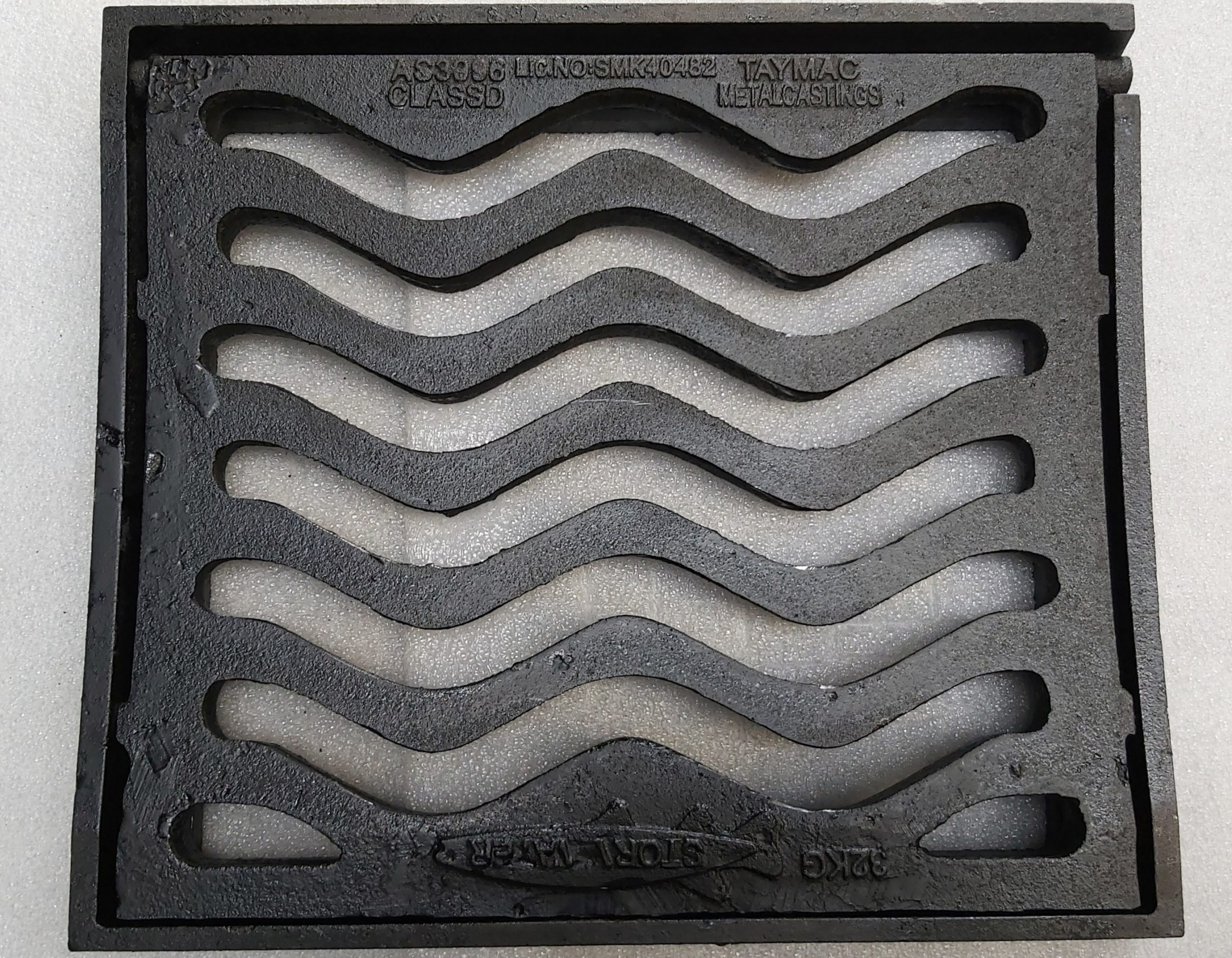 Grates and Castings - Taylors Manufacturing